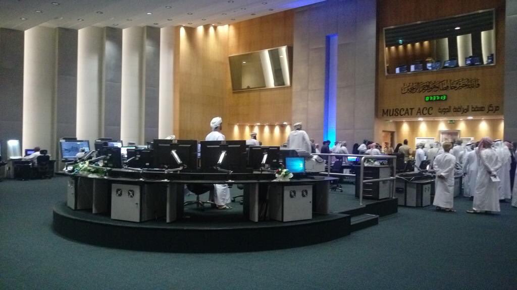 Oman’s airspace witnesses increase in air traffic - The Arabian Stories ...