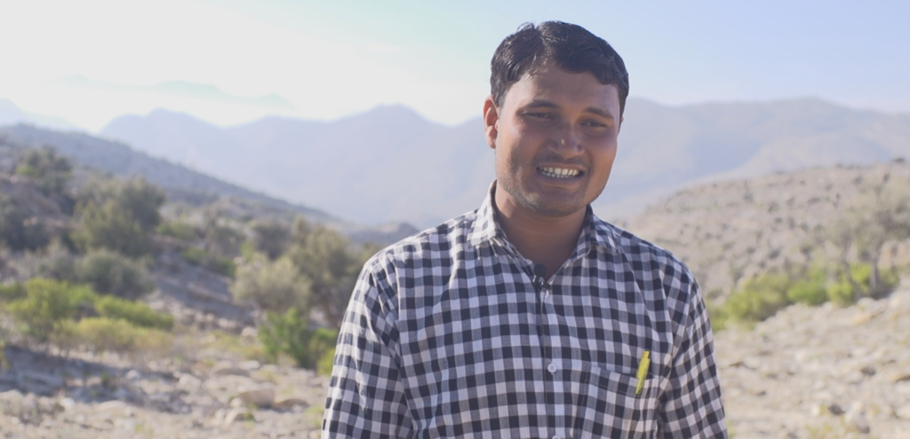 How a poor migrant worker won the biggest reality show in Oman - The ...