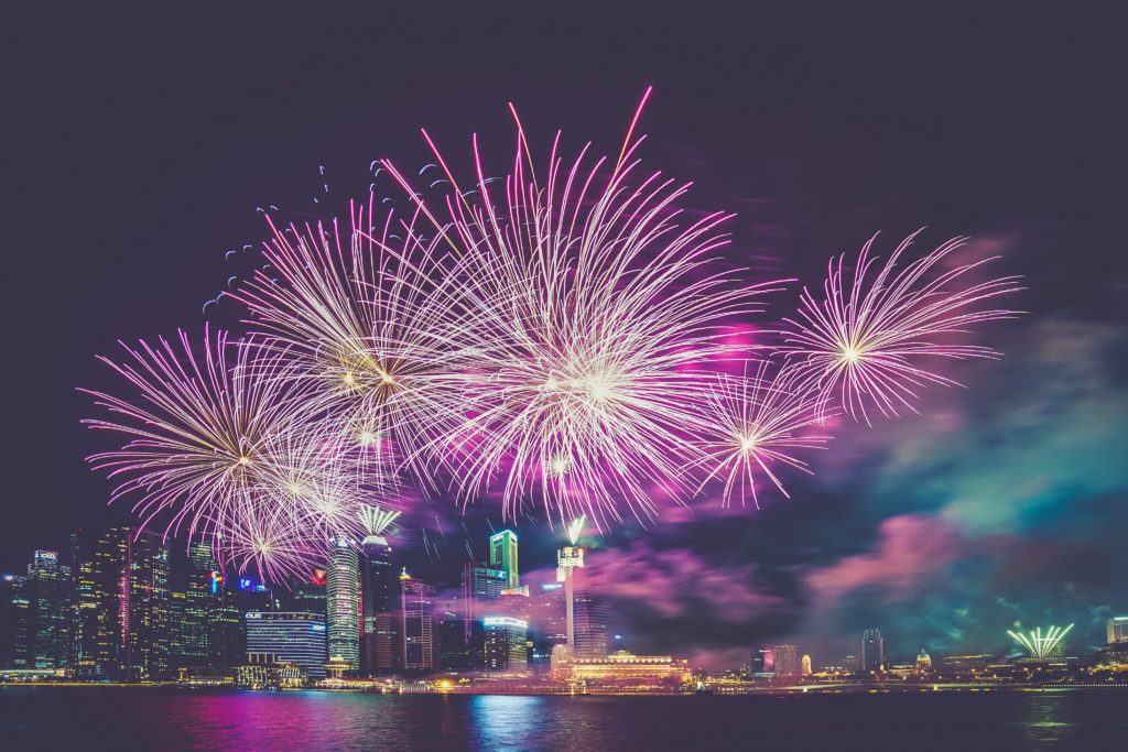 The UAE’s first fireworks contest to take place this March - The ...