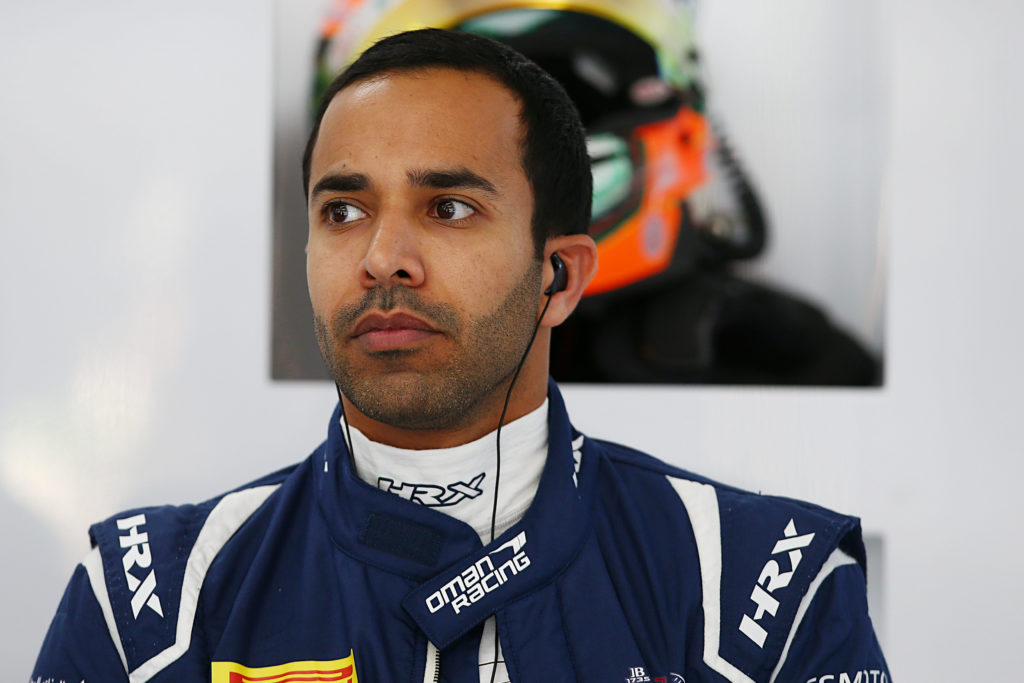 Impressive start to third event of Blancpain season for Oman’s Ahmad Al ...