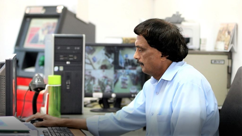 Meet the man who's serving Oman's SQU Community for three decades - The ...