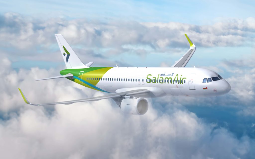 Salam Air’s ticket booking website restored after outage - The Arabian ...