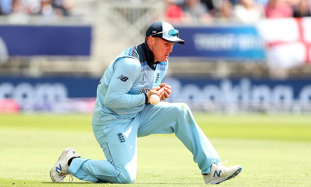 How bad fielding defeated England… - The Arabian Stories News