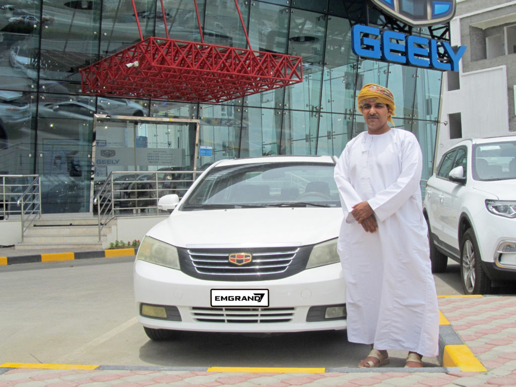 'Geely is truly in a class of its own'; Meet this customer who is ...