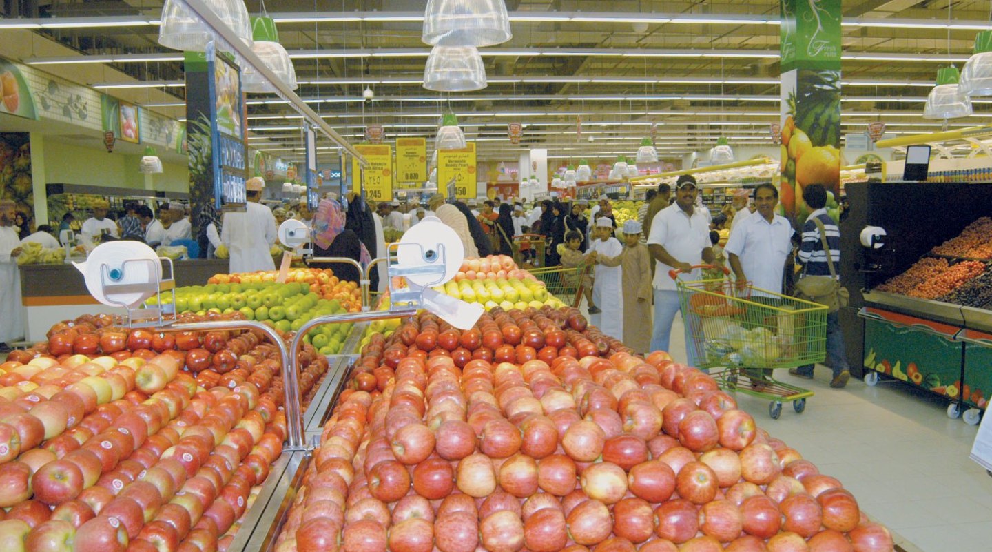 Consumer goods prices stabilize in Oman; key groups show varied trends ...