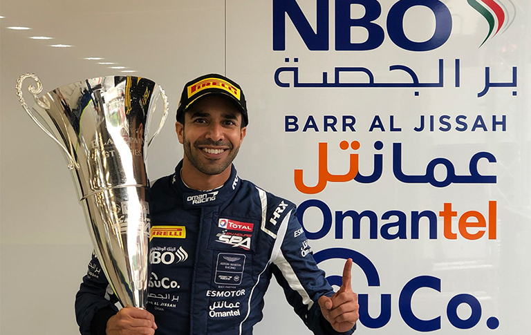 Exclusive: It really hasn't sunk in, says Ahmad Al Harthy after Pro-Am ...