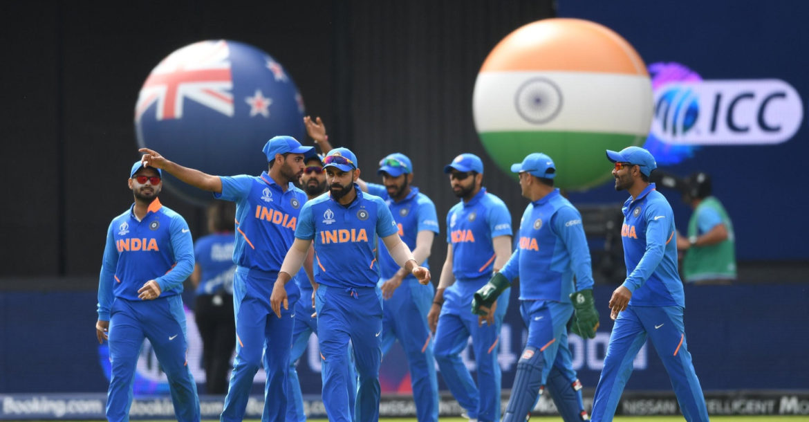 Learning app Byju’s to replace Oppo on Indian cricket team’s jersey ...