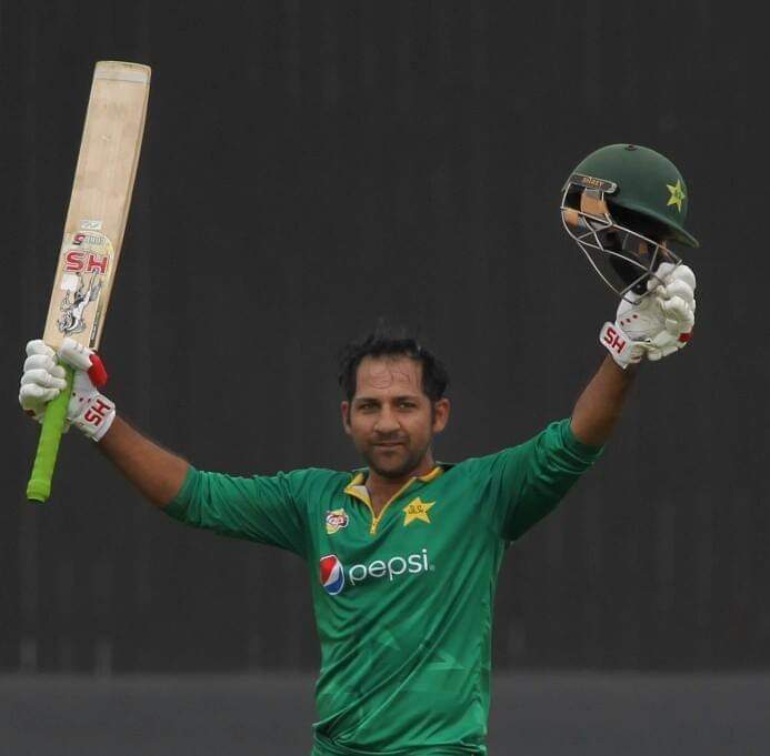 Pakistan cricket team captain Sarfaraz removed - The Arabian Stories News