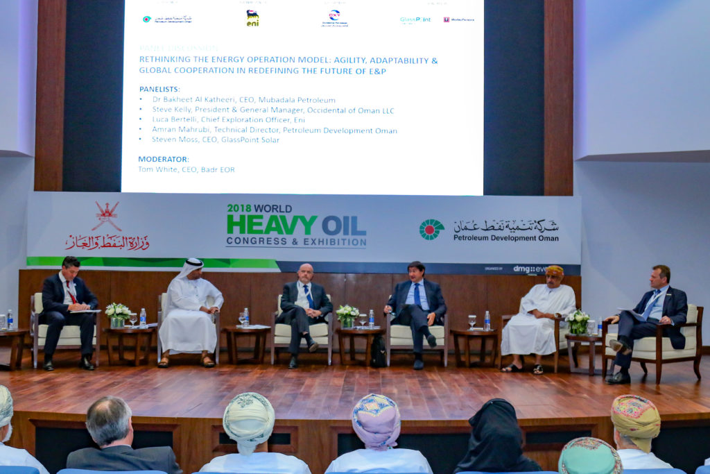 World Heavy Oil Congress to focus on global collaborations - The ...