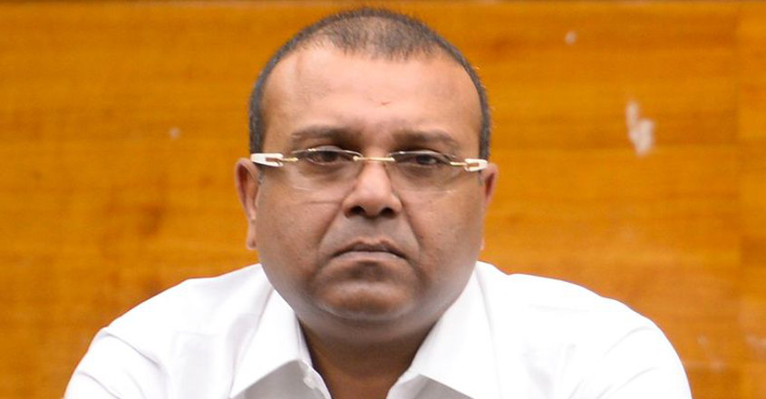 Kerala politician Thushar Vellapally held in cheque case in UAE released on bail - The Arabian ...