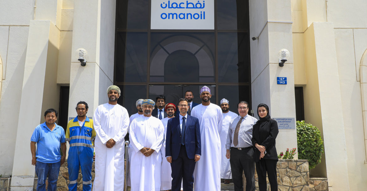 Oman Oil Marketing Company and Emdaad Petroleum Services join efforts ...
