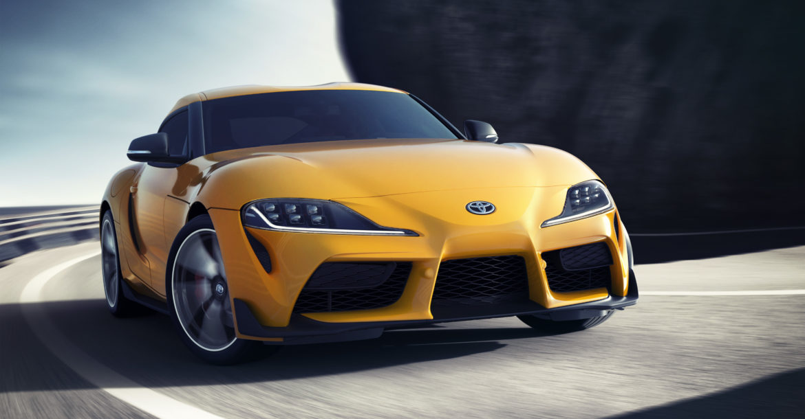Toyota’s legendary 2020 Supra debuts in Oman - The Arabian Stories News