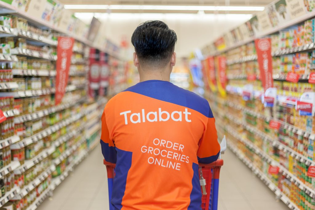 Carrefour ties up with Talabat to start online grocery service in Oman ...