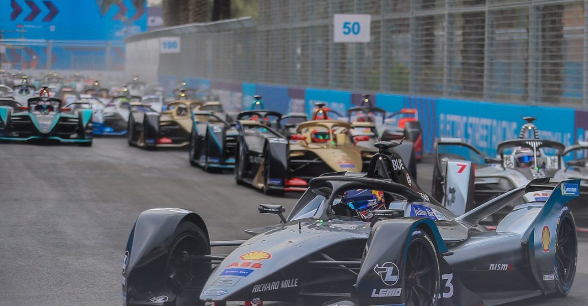 Formula E action returns to Saudi Arabia - The Arabian Stories News