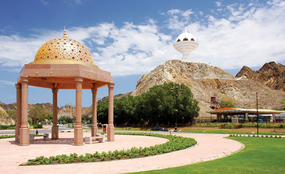 Keeping the city clean is a joint responsibility, says Muscat ...