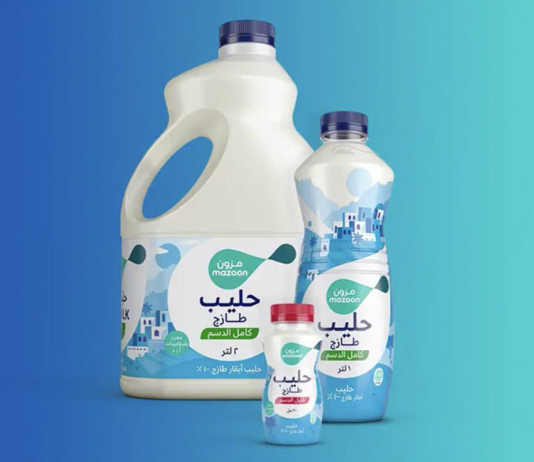 Oman’s Mazoon Dairy targets 1 million litres of fresh milk per day ...