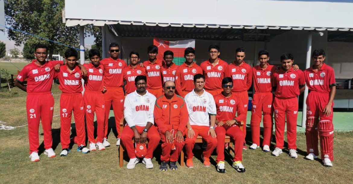 Oman storms into ACC U-16 final, faces UAE in title showdown - The ...