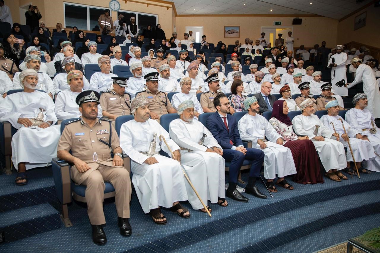 Top performing schools honoured in Oman - The Arabian Stories News