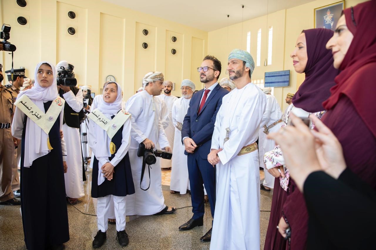 Top performing schools honoured in Oman - The Arabian Stories News