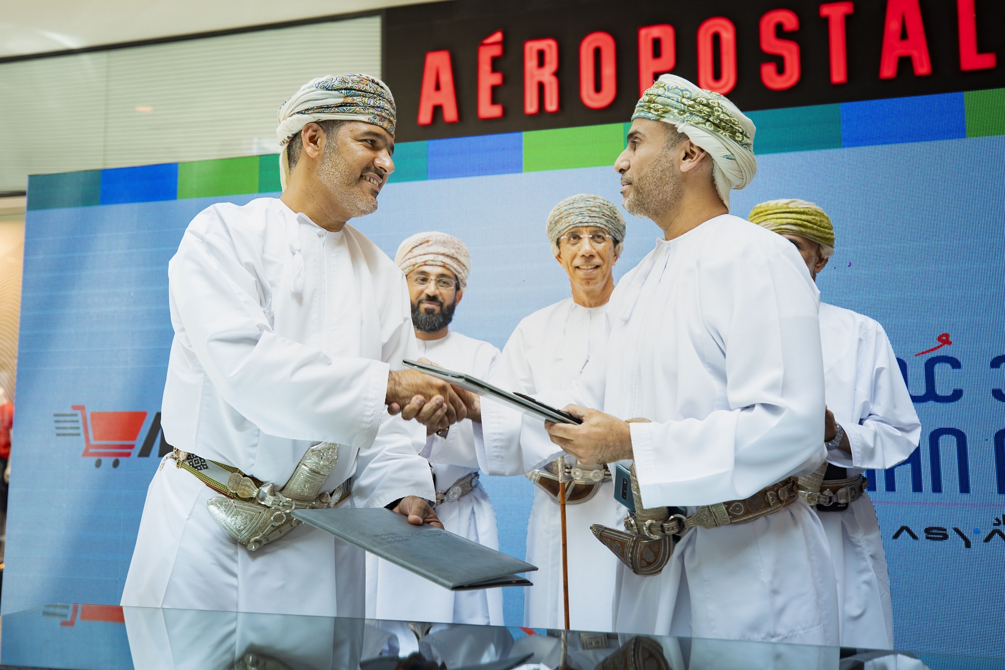 Oman celebrates World Post Day with dedicated exhibition and activities ...