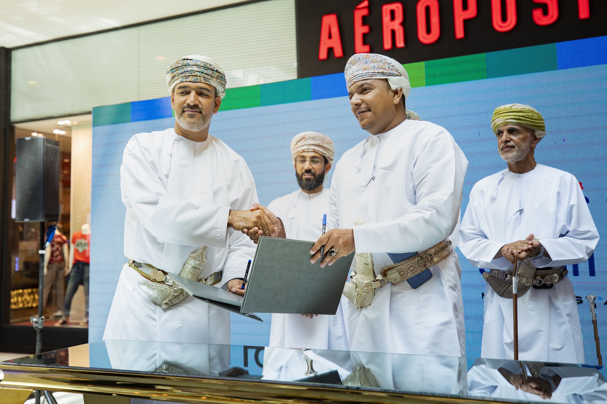 Oman celebrates World Post Day with dedicated exhibition and activities ...