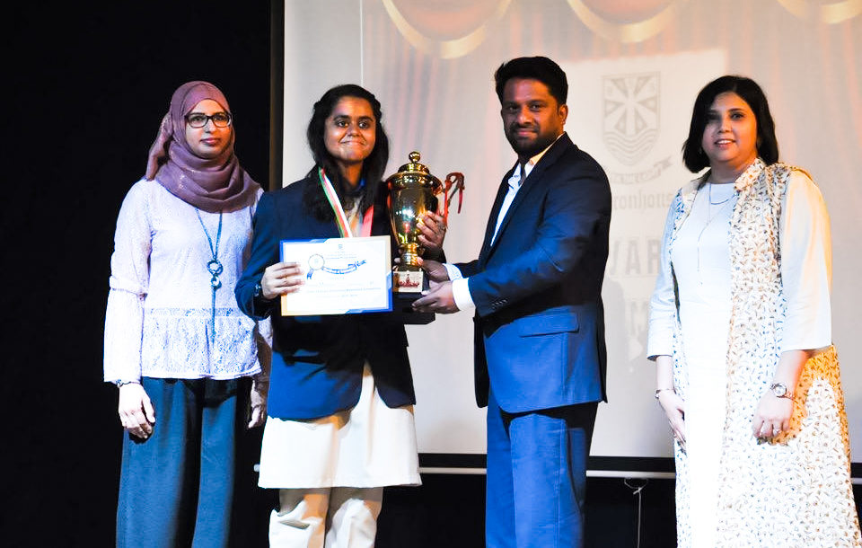 Beaconhouse Private School hosts annual award ceremony in Oman - The ...