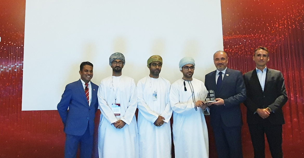 Oman Data Park wins Fortinet’s Best Managed Security Services Provider ...