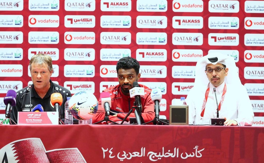 Gulf Cup: Defending champions Oman face Bahrain today - The Arabian ...