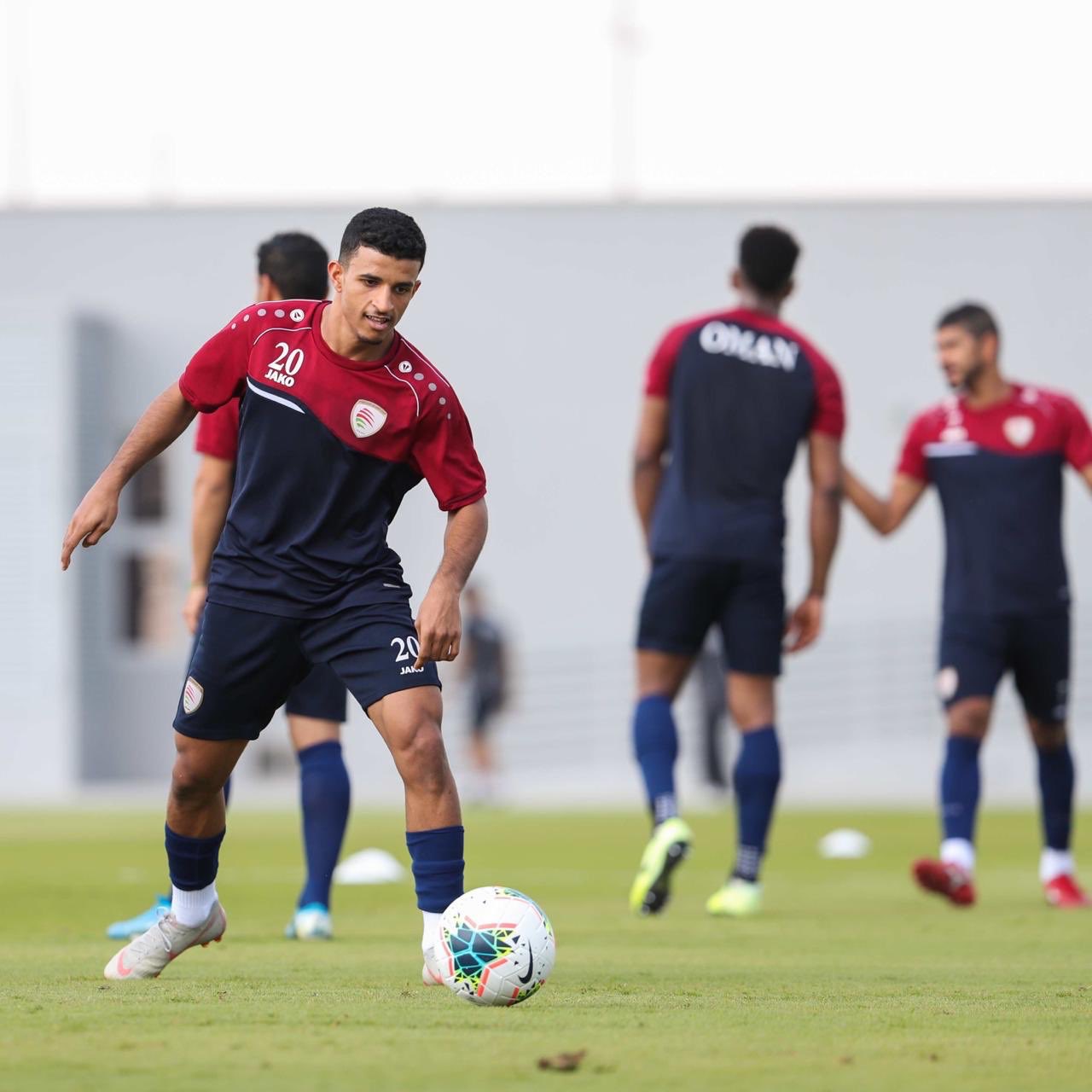Gulf Cup: Defending champions Oman face Bahrain today - The Arabian ...