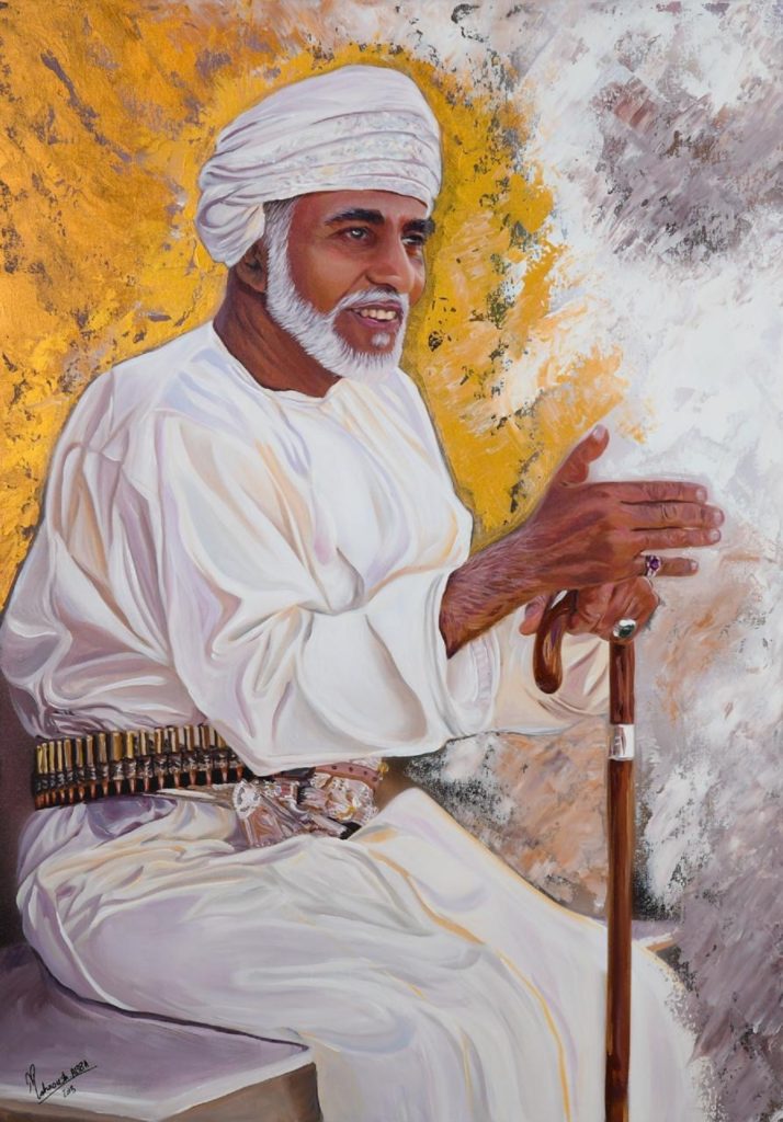 Exclusive portraits of His Majesty to go on display at Opera Galleria ...