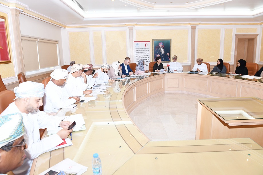 Oman set to host conference on non-communicable diseases - The Arabian ...