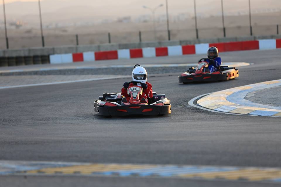 Oman to host international karting championship - The Arabian Stories News