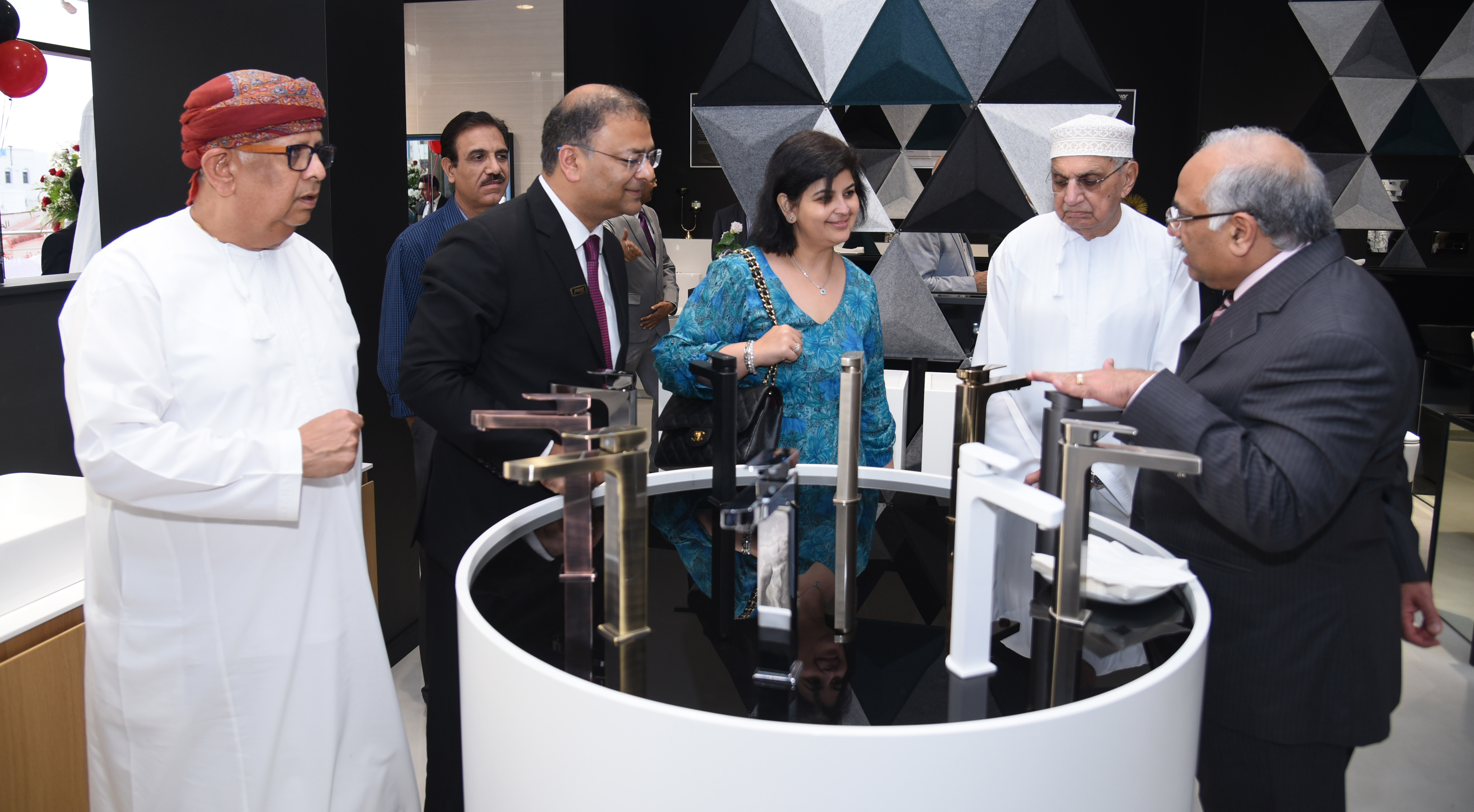 Jaquar World opens new showroom in Oman - The Arabian Stories News