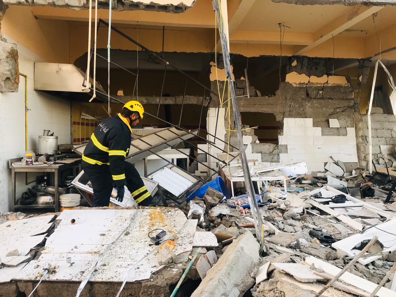 One dead in Oman restaurant gas cylinder explosion - The Arabian ...