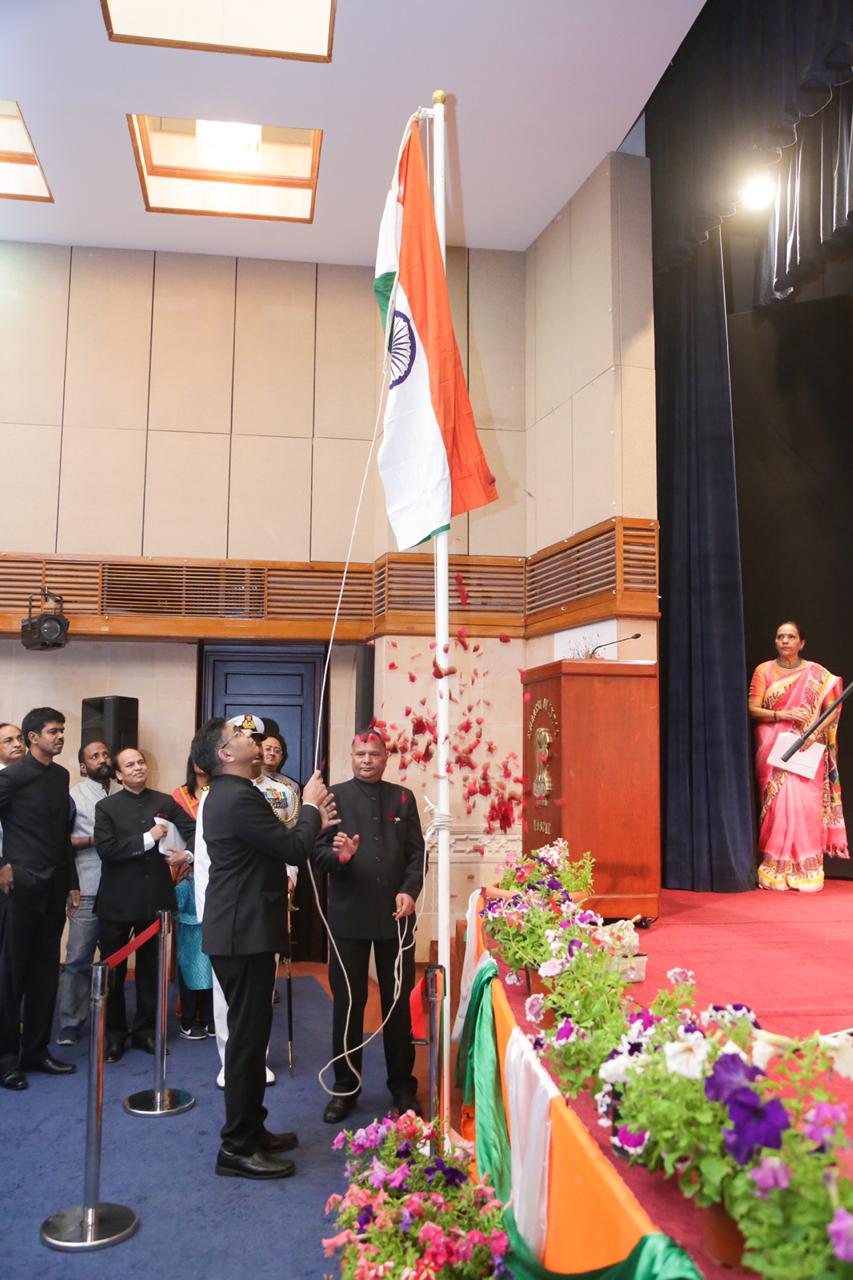 Indians in Oman celebrate Republic Day - The Arabian Stories News