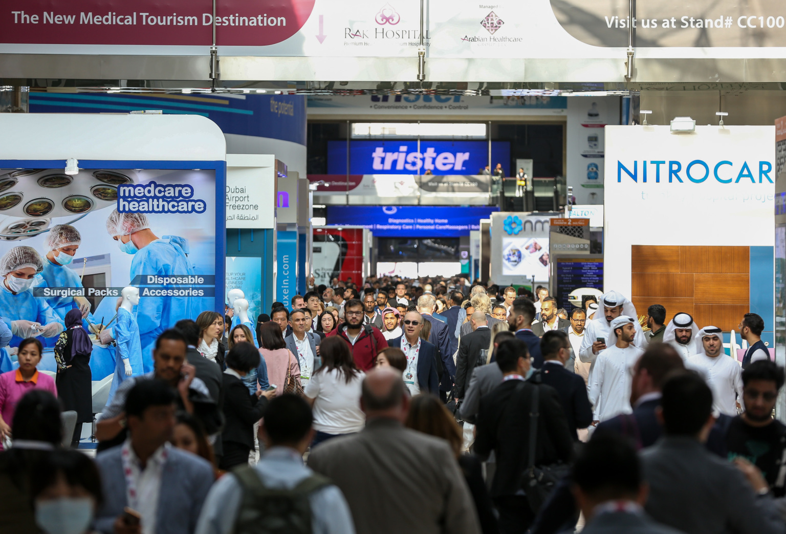 Investor sentiment in GCC healthcare sector remains strong as market ...