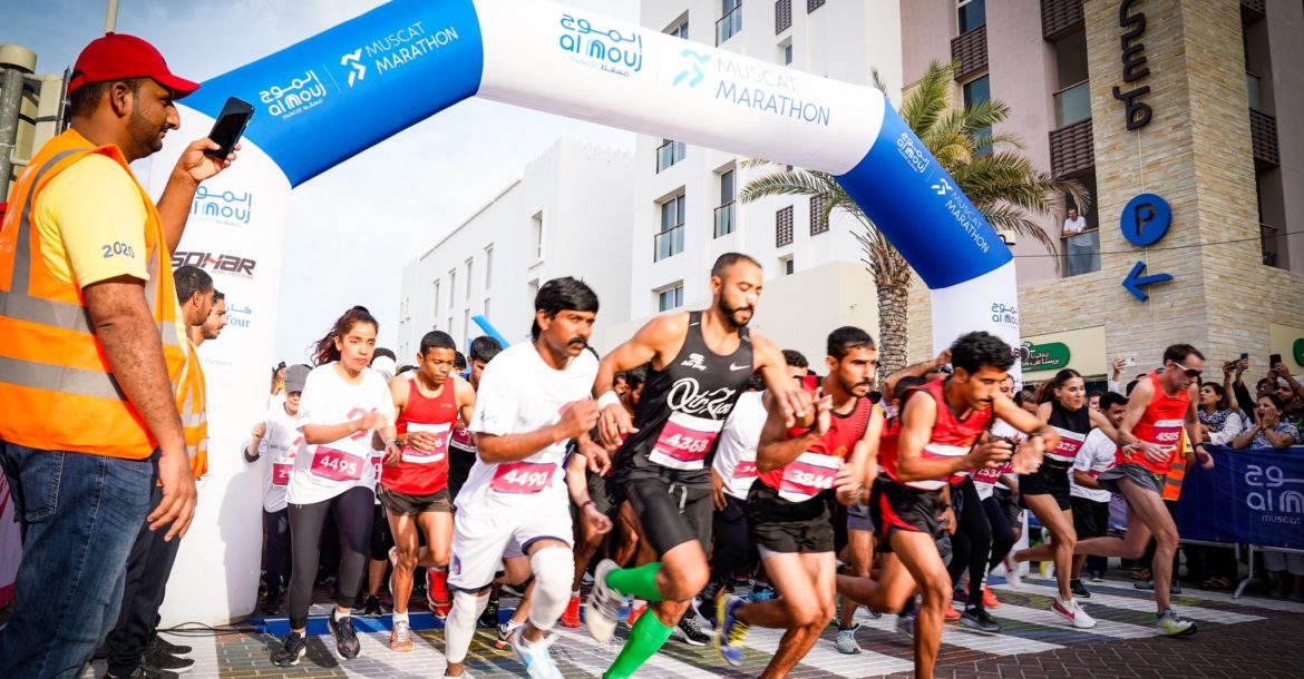 Biggest ever Muscat Marathon a huge success - The Arabian Stories News