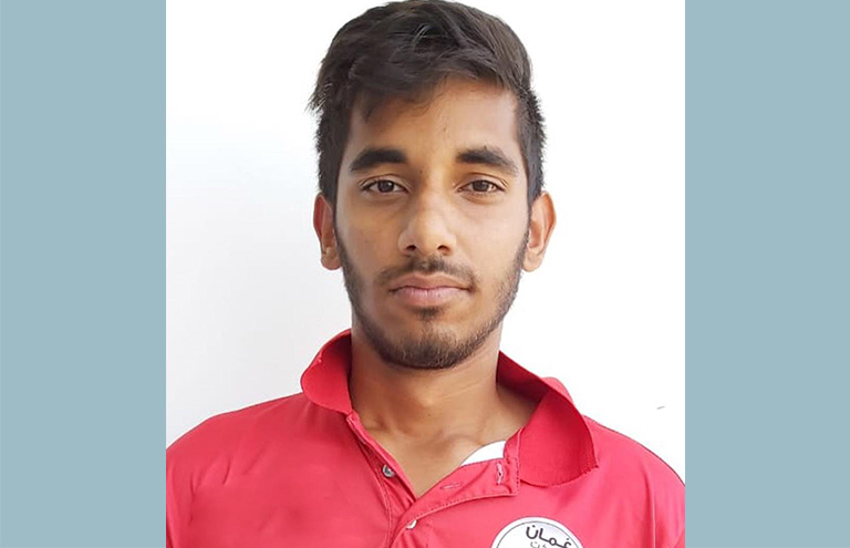 Young Wasim replaces injured Aqib for ACC T20 tournament - The Arabian ...