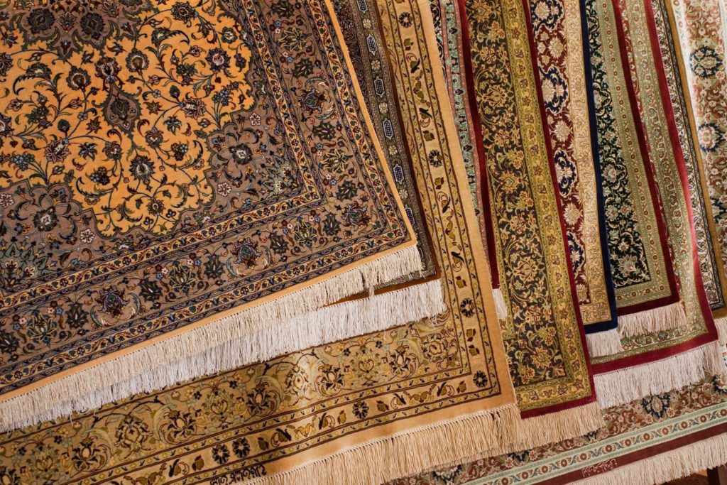 City Carpets - Launch of new showroom at Azaiba Plaza - The Arabian ...