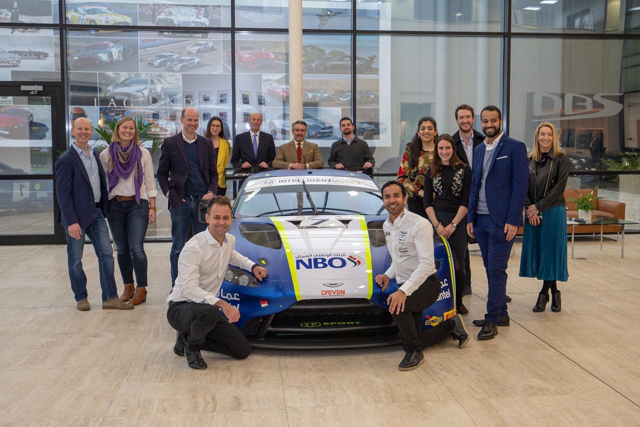 Oman’s Ahmad Al Harthy returns to British GT for 2020 title challenge ...