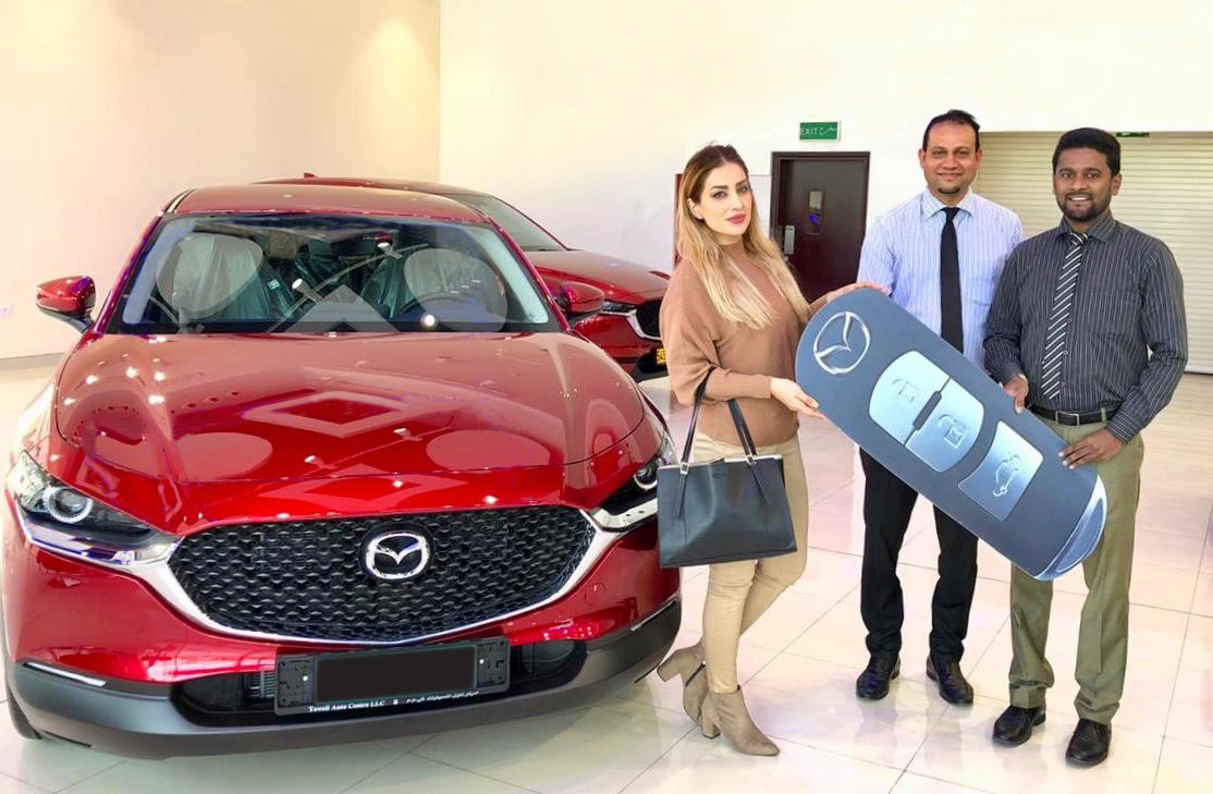 Mazda: A drive to remember - The Arabian Stories News