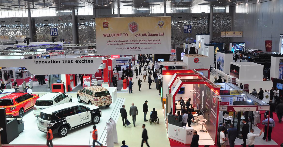 Milipol Qatar Homeland Security & Civil Defence event is still here for ...