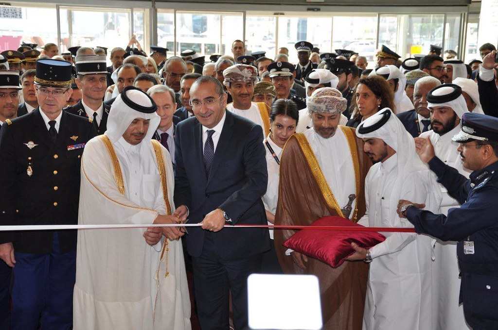 Milipol Qatar Homeland Security & Civil Defence event is still here for ...