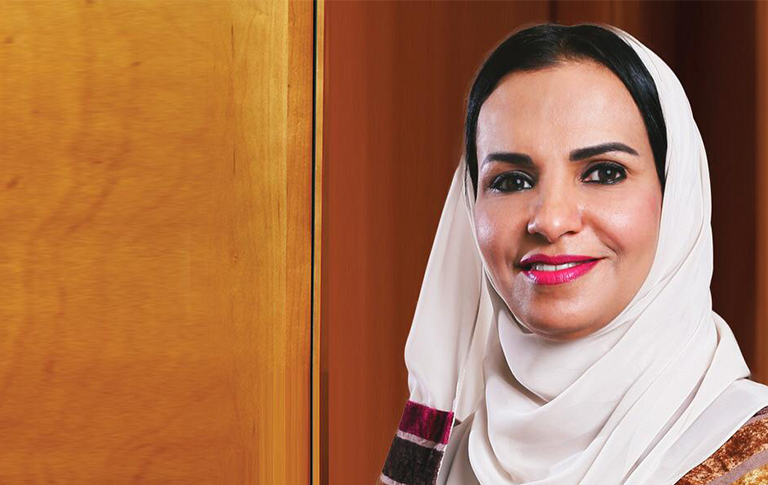 Sheikha Amal Suhail Bahwan elected as new Chairperson of National Bank ...