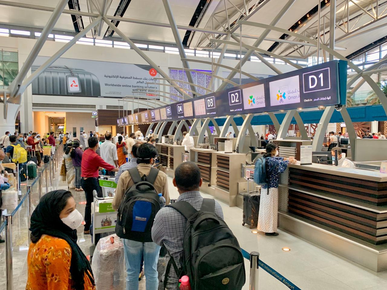 The Arabian Stories offers 40 free repatriation flight tickets to India ...