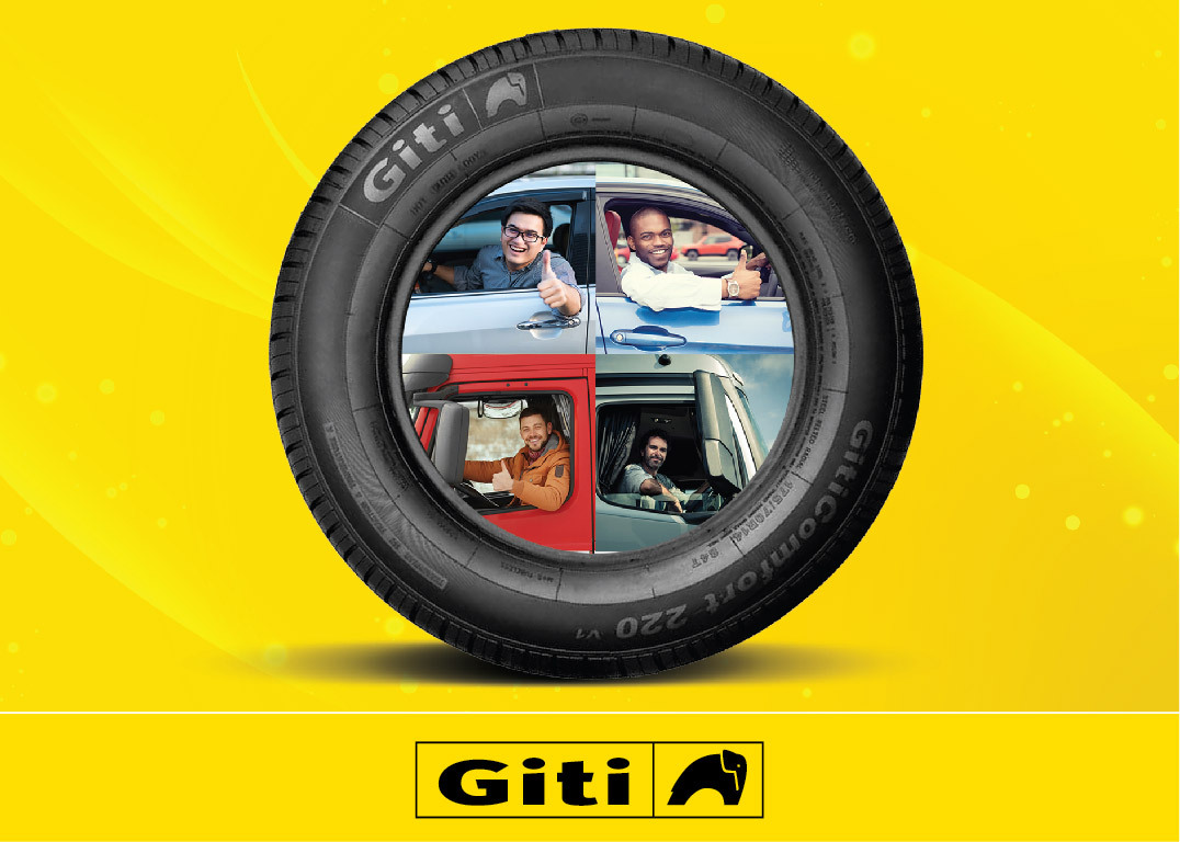The Giti Spirit: “Enjoy Driving” - The Arabian Stories News
