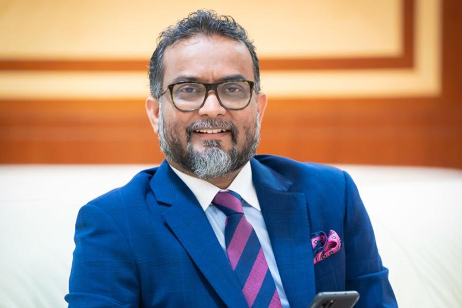 Lulu Group appoints V. Nandakumar as Director of Marketing and ...