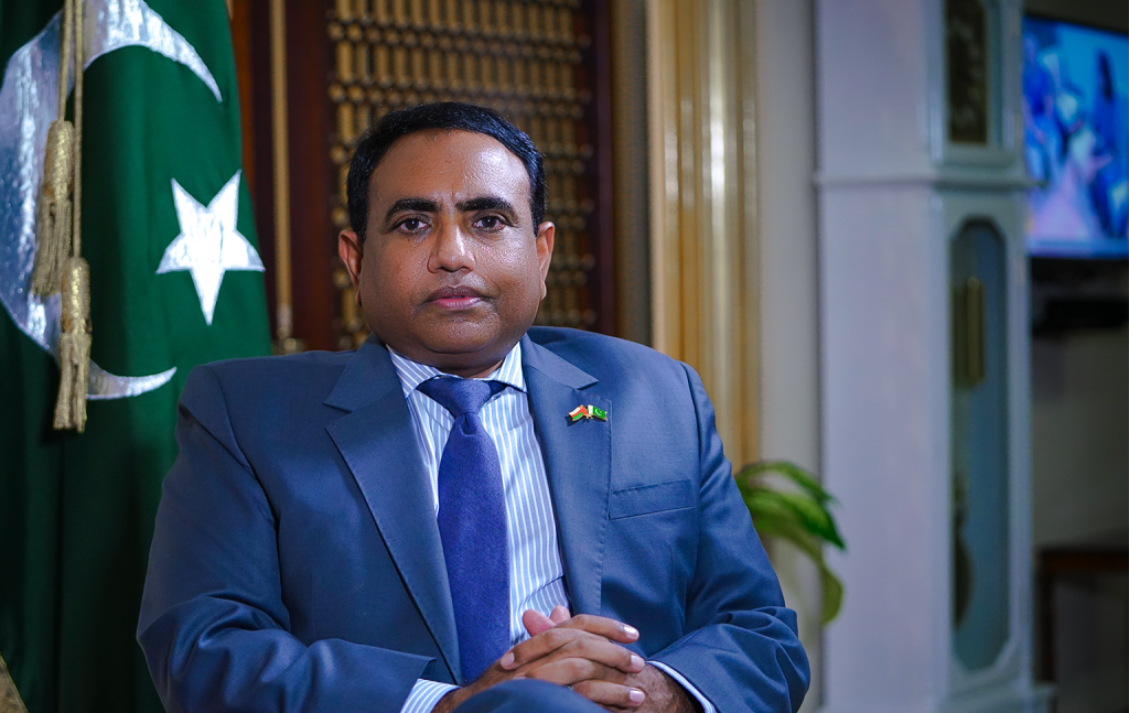 Pakistan embassy in Oman more accessible to its citizens: Ambassador ...
