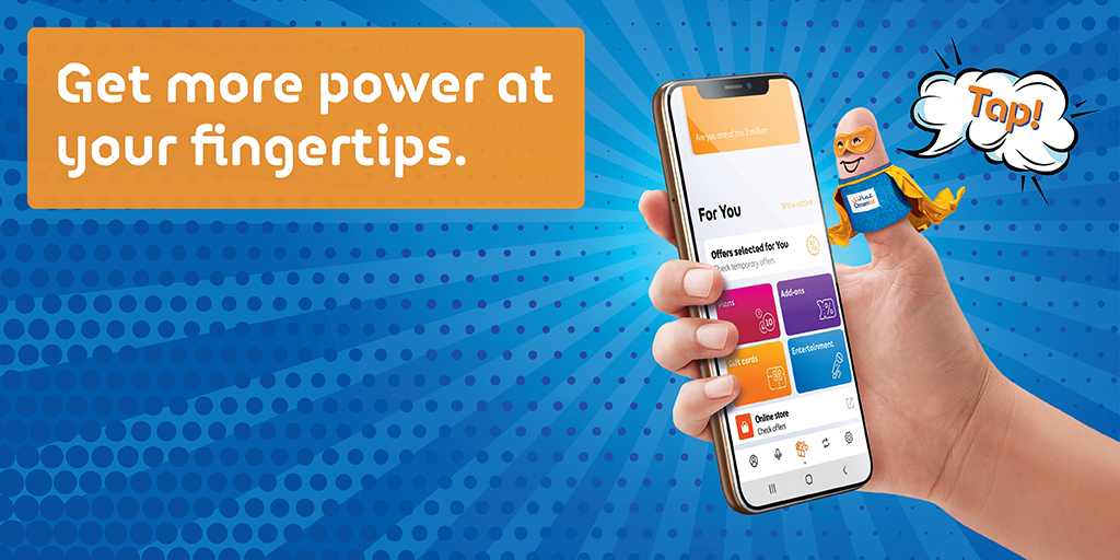 You can now order new Hayyak SIM card through Omantel App - The Arabian ...