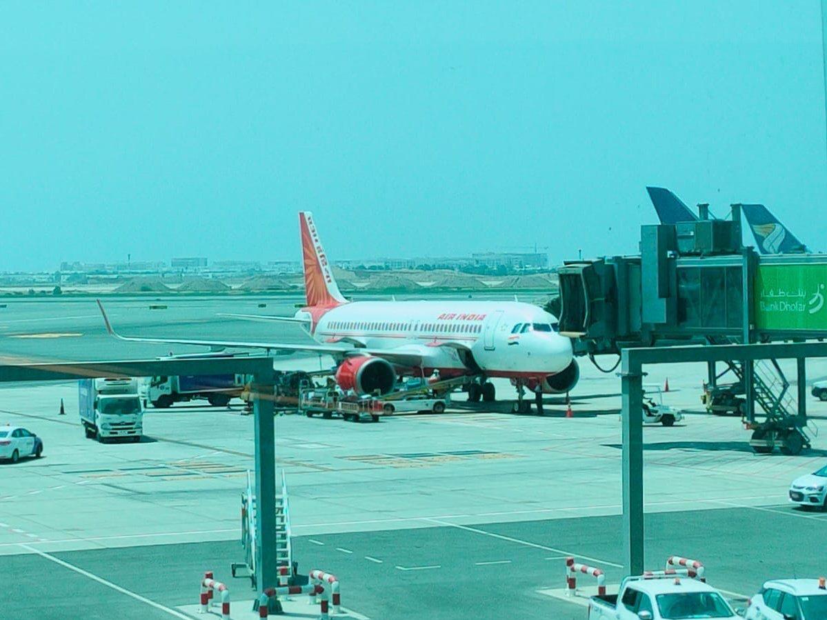 COVID 19 Oman Repatriation Air India To Issue Tickets From August 2 covid-19-oman-repatriation-air-india-to-issue-tickets-from-august-2